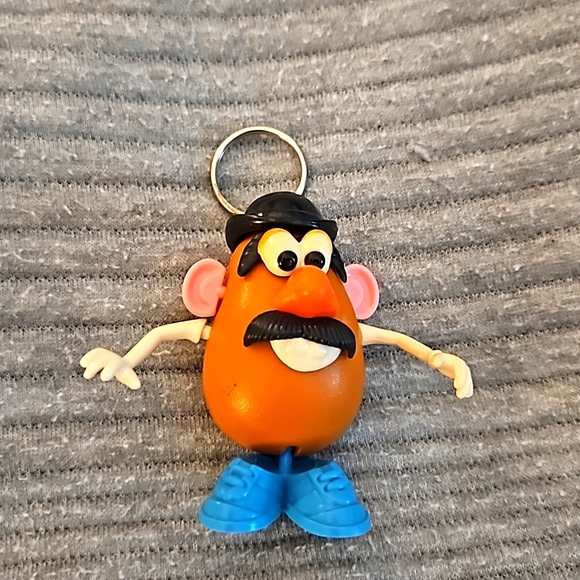 Accessories | Vintage Mr Potato Head Key Chain | Poshmark